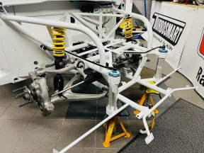 A Tuning Shop Is Recreating Audi's Lost Mid-Engine Quattro Prototype