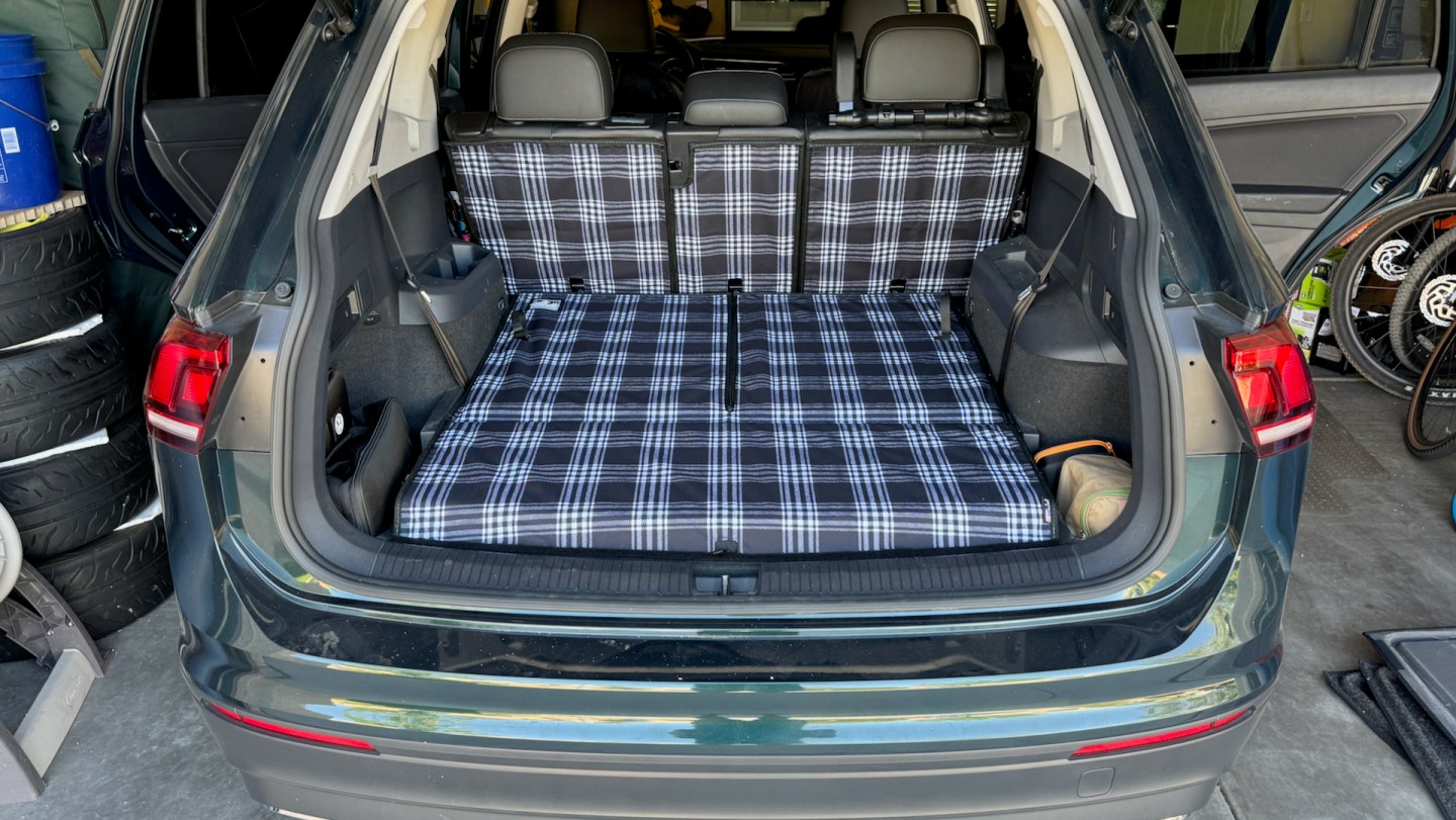Canvasback Cargo Liner And Seat Covers Hands-On Review