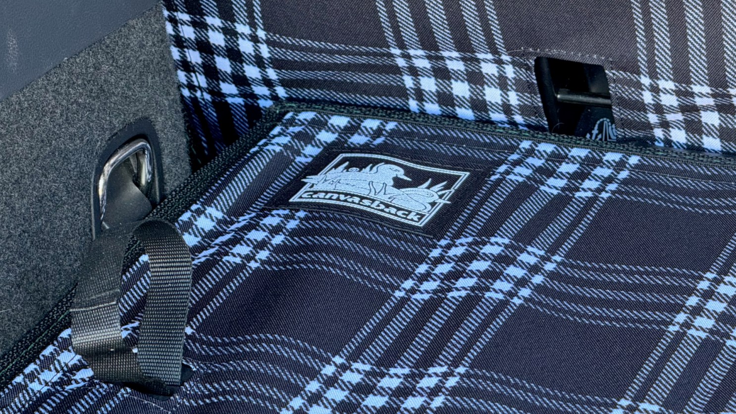 Canvasback Cargo Liner And Seat Covers Hands-On Review