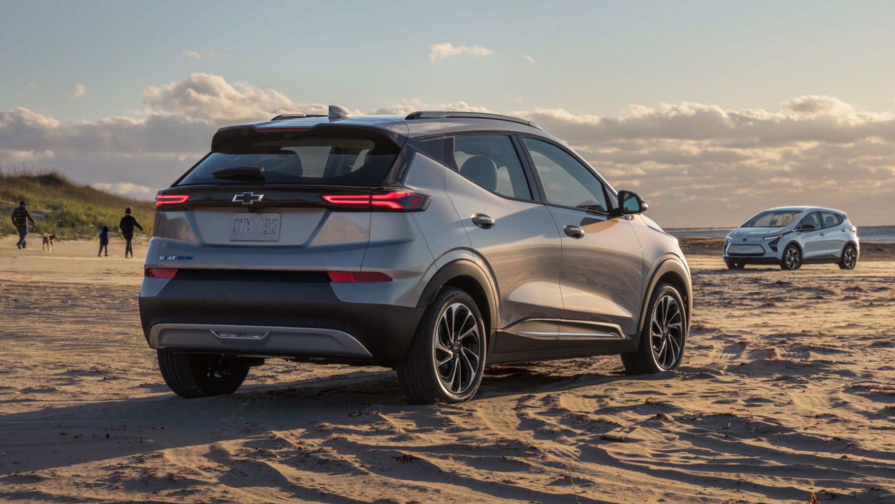 Next-Gen Chevy Bolt Will Ditch Confusing Brake Light Setup: Report