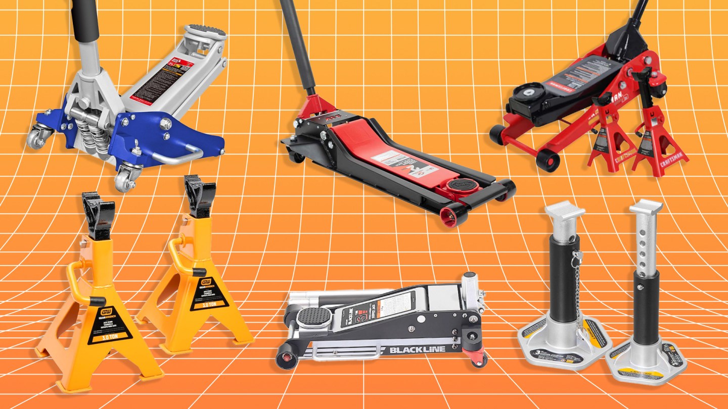 Best Floor Jacks Review and Buying Guide | The Drive