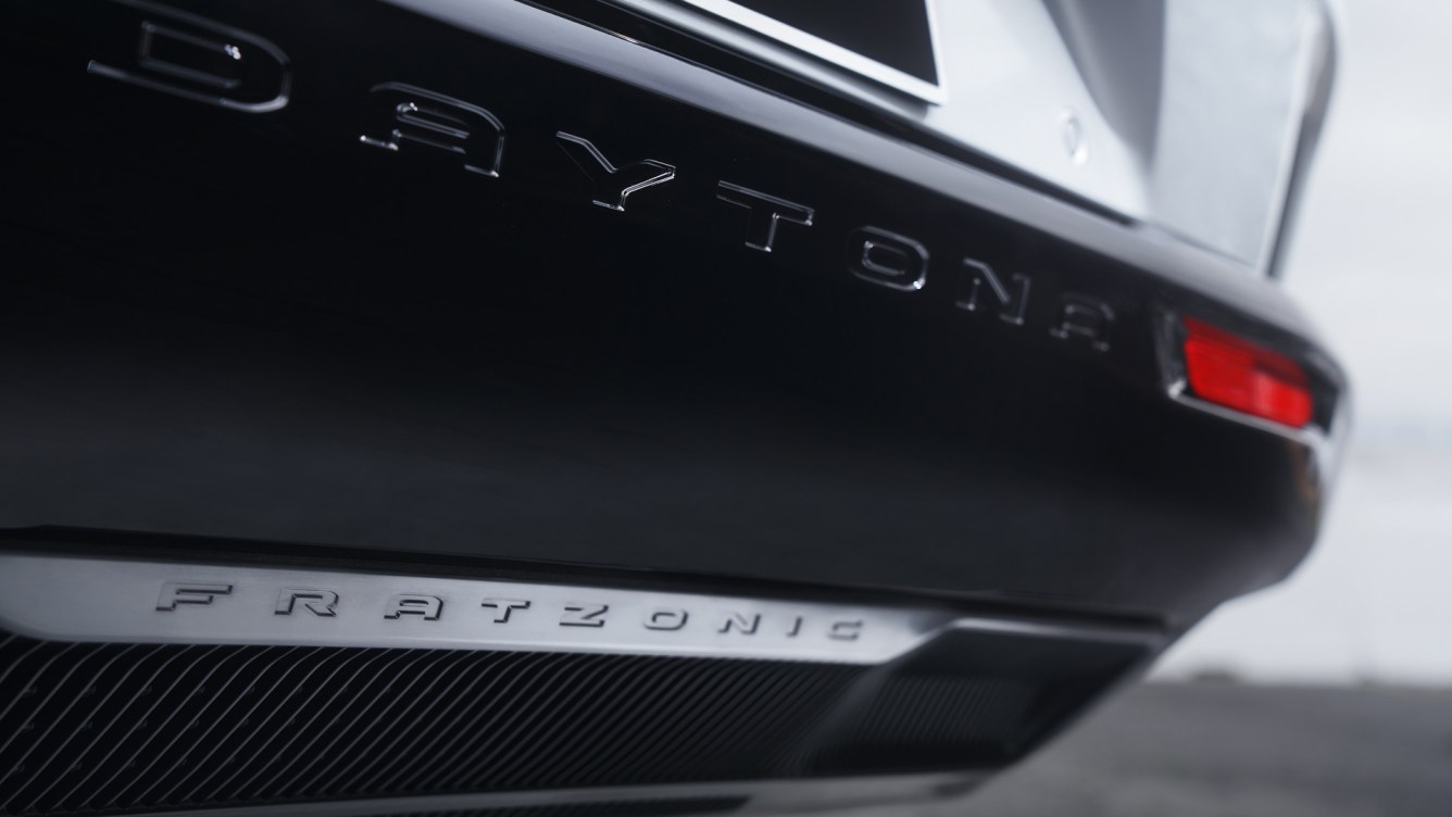 Electric Dodge Charger Daytona’s Fake Exhaust Sound Is Almost Unsettling