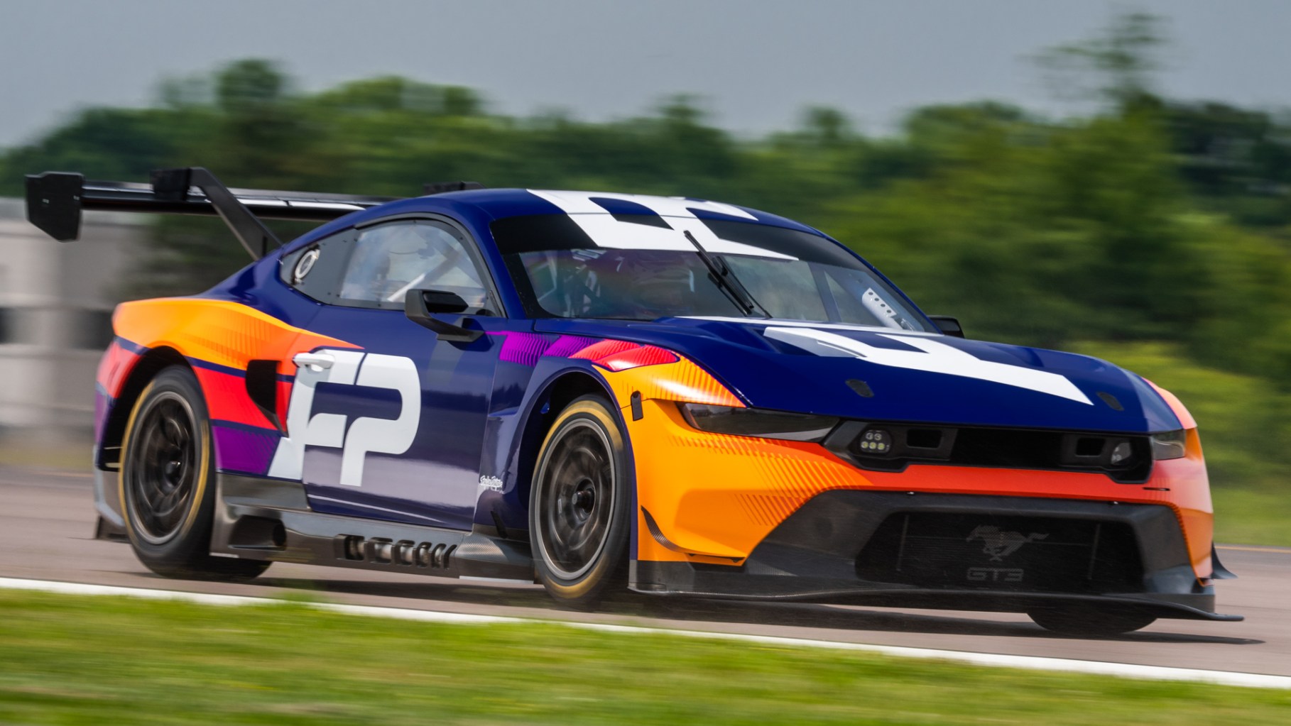 Ford 'Studying' Le Mans Hypercar to Challenge Ferrari Again