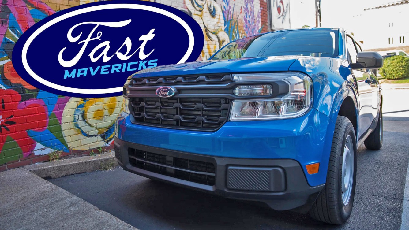 Something Is Very Wrong at a Major Ford Maverick Performance Parts Seller