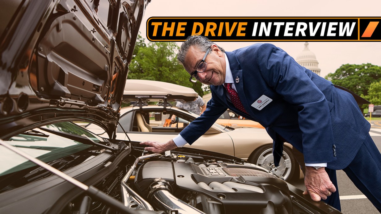 Beyond the Show: How SEMA Is Trying To Be the Defender of Car ...