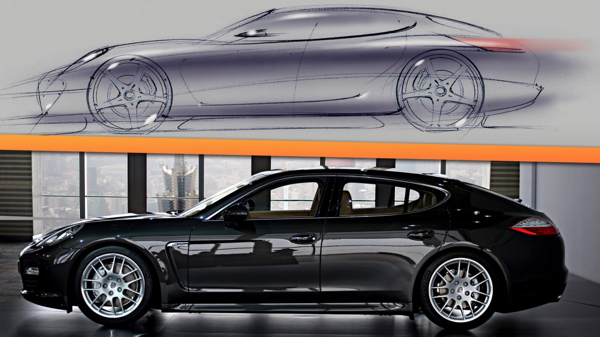 Porsche Design Boss Agrees First-Gen Panamera 'Could Have Been Better'