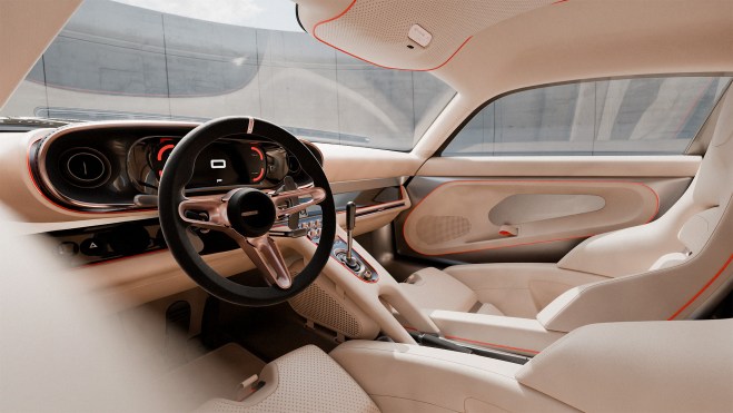 Tuthill Porsche's GT One Is Exactly How You Do a '90s Tribute Right