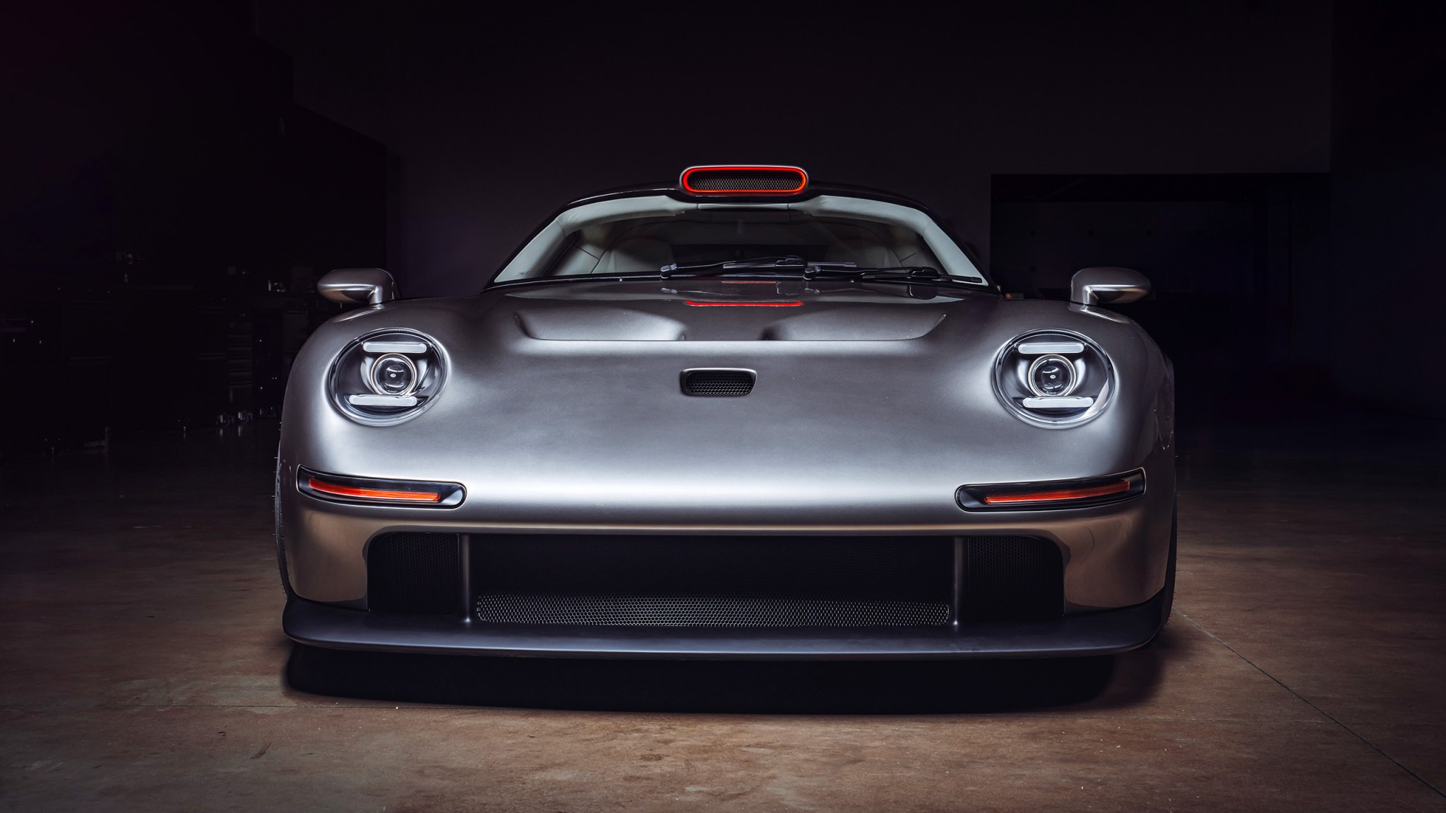 Tuthill Porsche's GT One Is Exactly How You Do a '90s Tribute Right