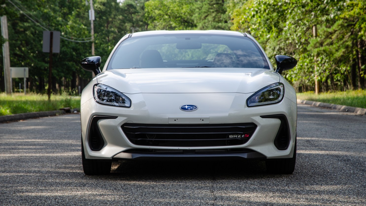 2024 Subaru BRZ tS Review: Pure, Distilled Essence of Driving