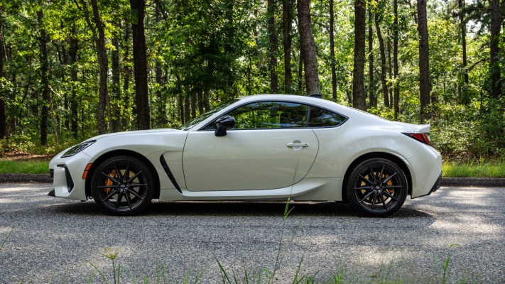 2024 Subaru BRZ tS Review: Pure, Distilled Essence of Driving