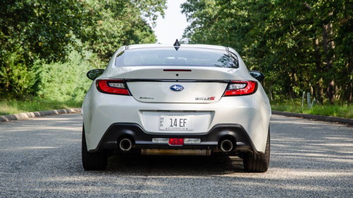 2024 Subaru BRZ tS Review: Pure, Distilled Essence of Driving