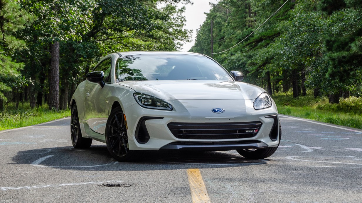 2022 Subaru BRZ First Drive Review: Yep, the Old BRZ Needed More Power