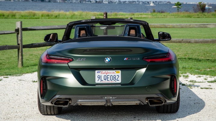 2025 BMW Z4 M40i Manual Review: BMW’s Hidden Gem