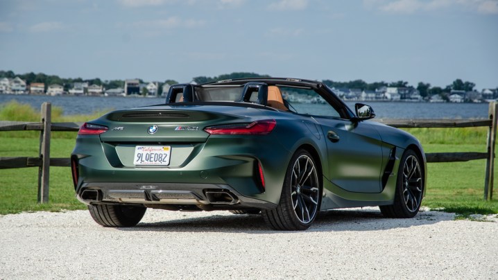 BMW Z4 vs Toyota Supra: Which Manual Sports Car Twin Is Best?