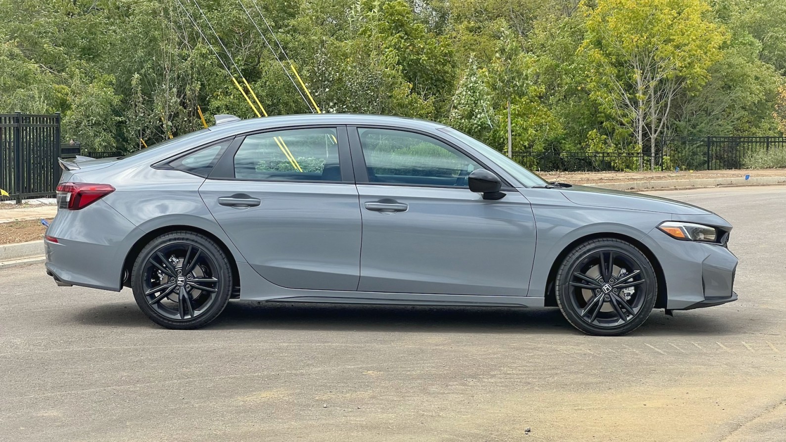 2025 Honda Civic Si First Drive Review: Fun as Ever, Now With Heated Seats