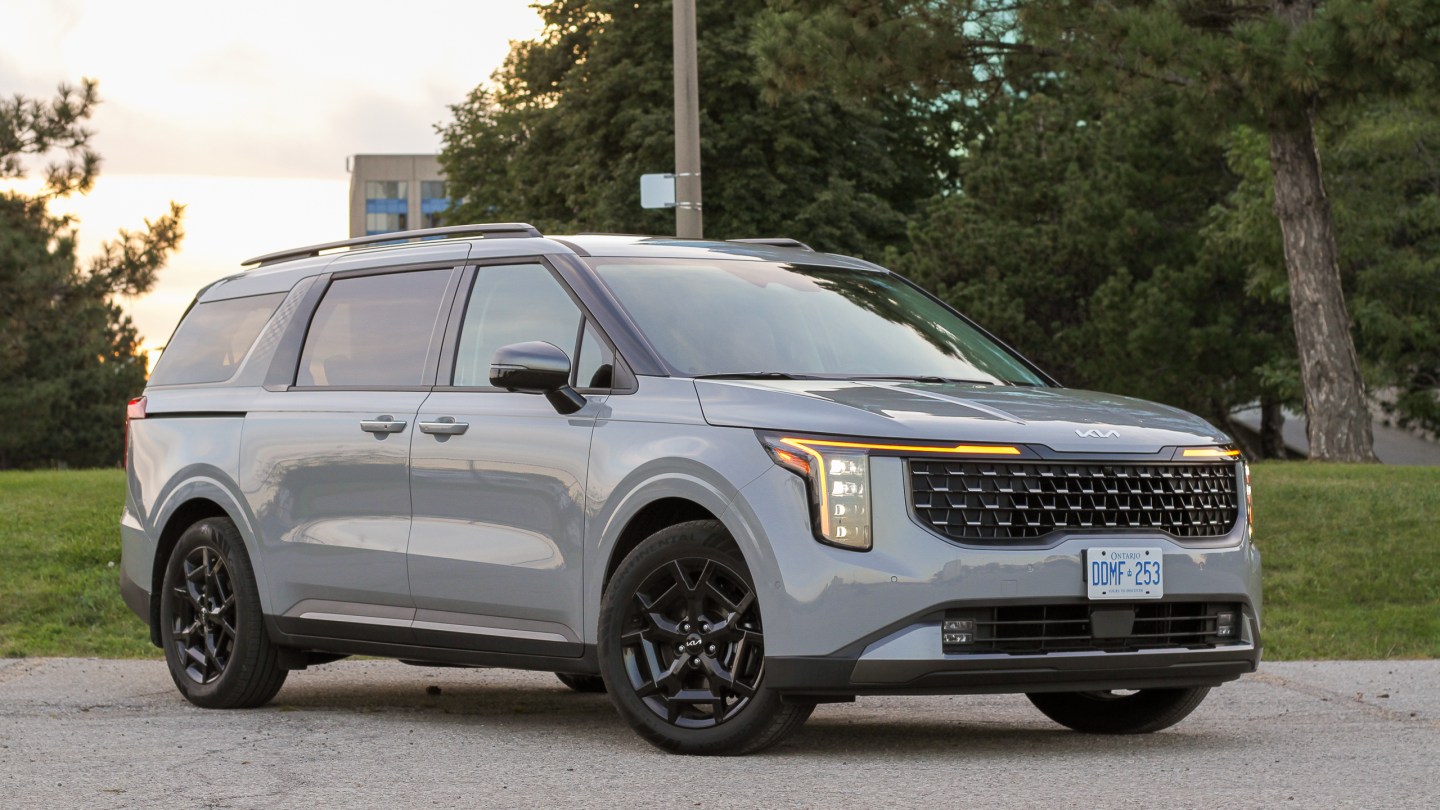 2021 Kia K5 GT Review: Kia's 3 Series Is Better than BMW's—and $10,000 Less