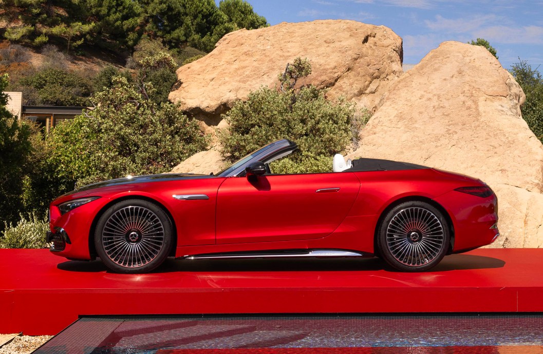 What’s The Plan at Mercedes-Maybach?