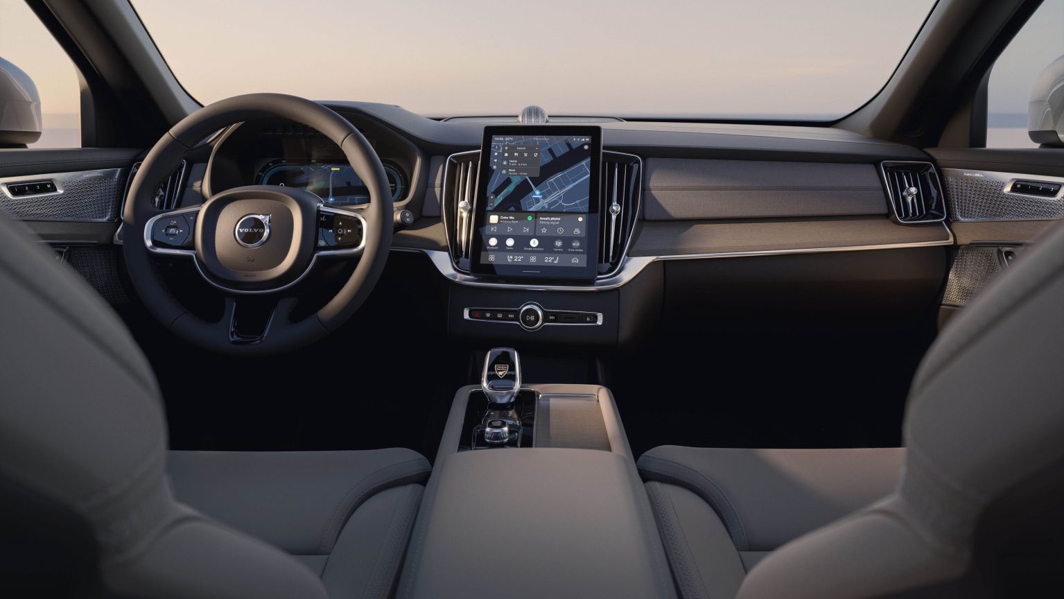 Volvo Will Bring New Infotainment Tech to Millions of Old Cars, as All ...