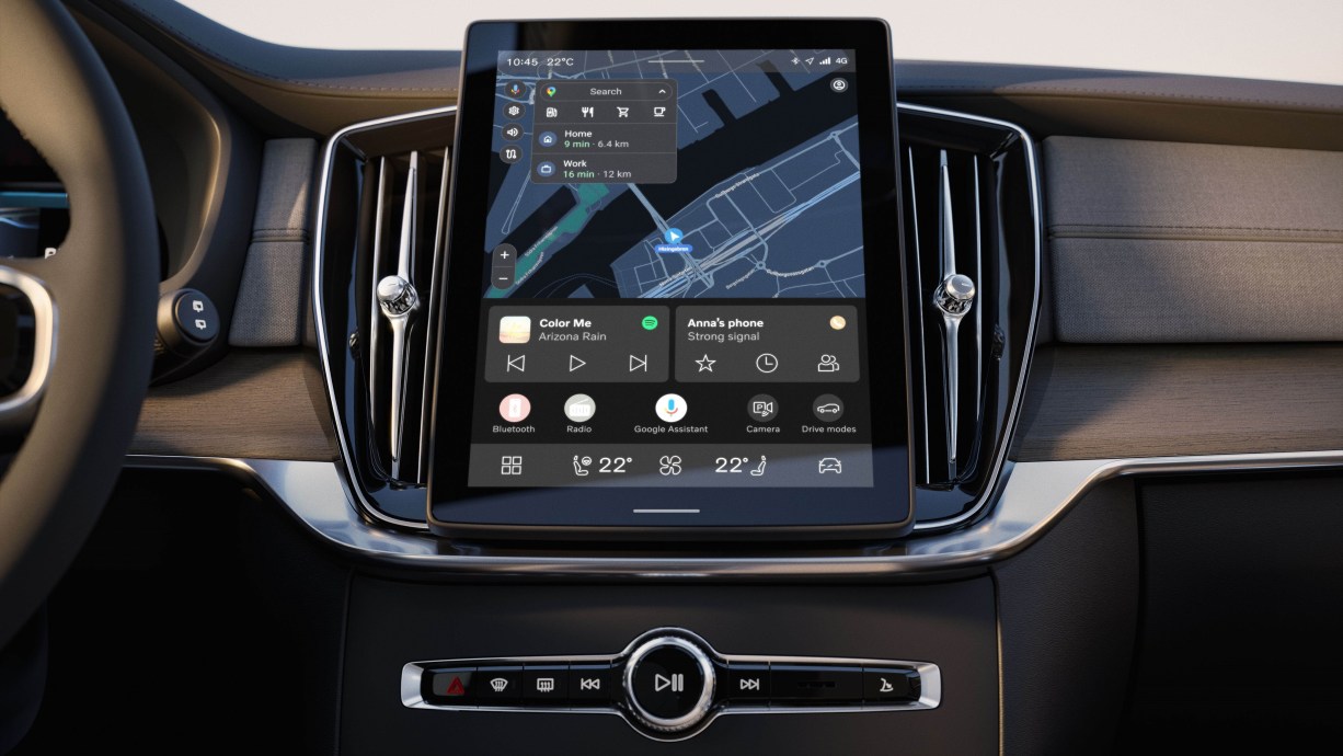 Volvo Will Bring New Infotainment Tech to Millions of Old Cars, as All ...