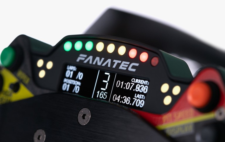 Sim Racing Giant Fanatec Was in Shambles. Here's How Corsair Plans to ...
