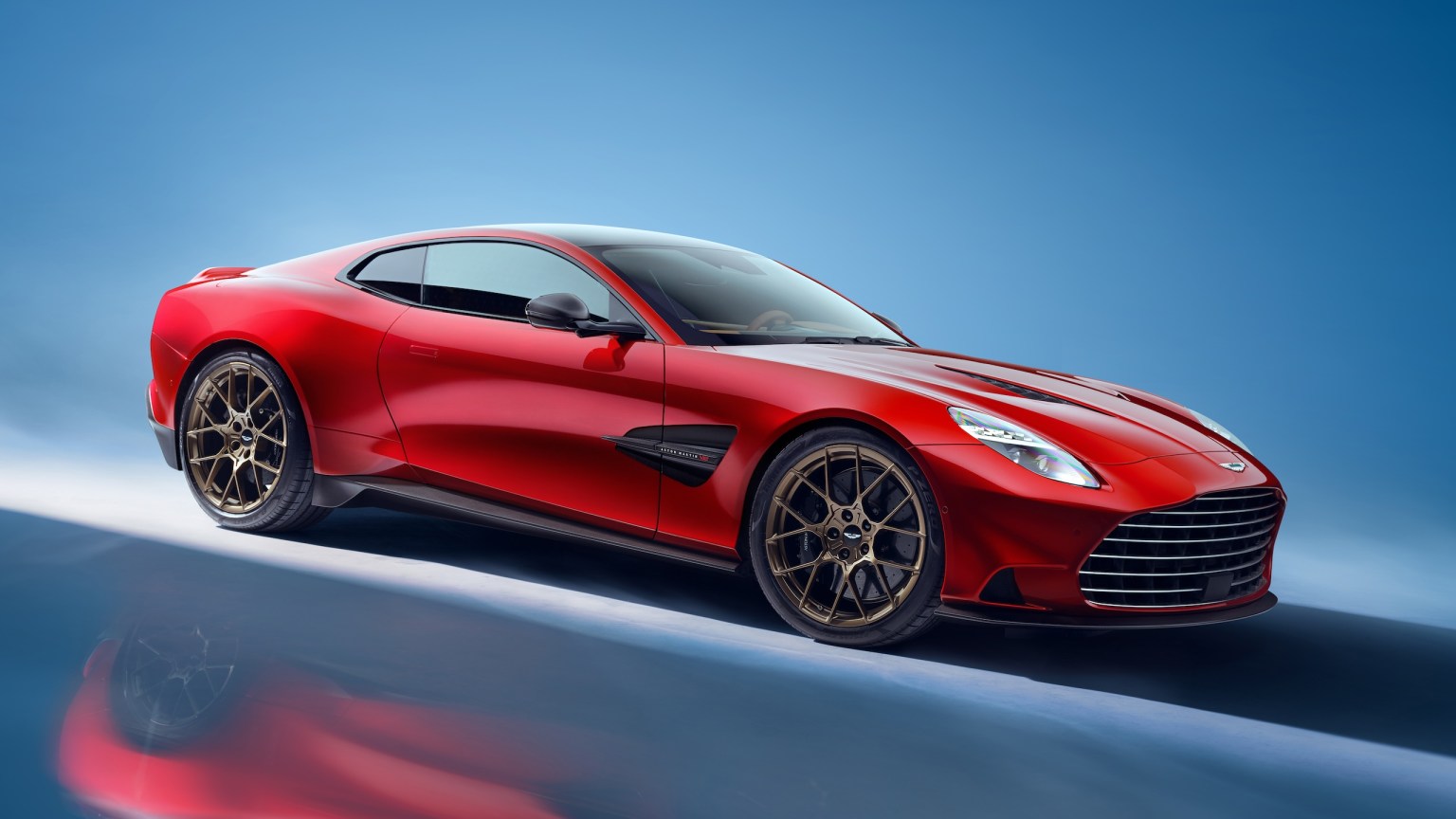 Aston Martin Victor: An 847-HP V12 One-Off With a Manual Gearbox and ...