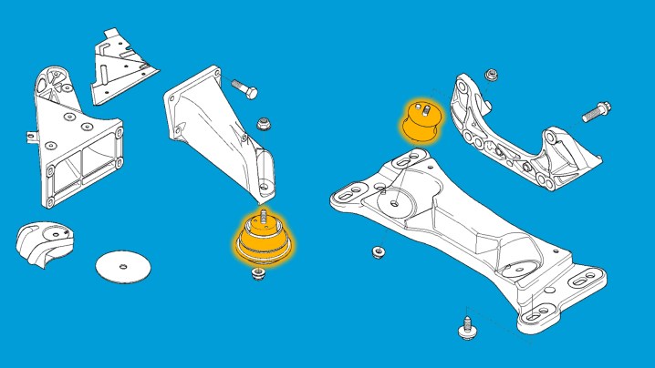 The Right Engine Mounts Did Wonders for Two of My Cars