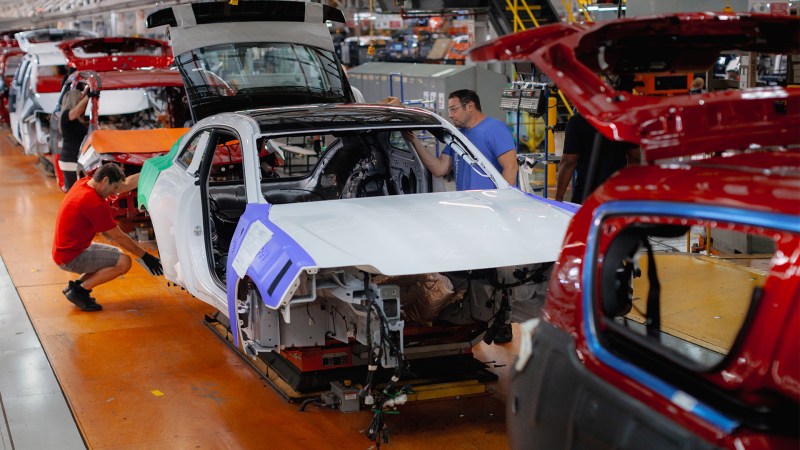 Dodge Is Fast-Tracking ICE Charger Production Because It's What People ...