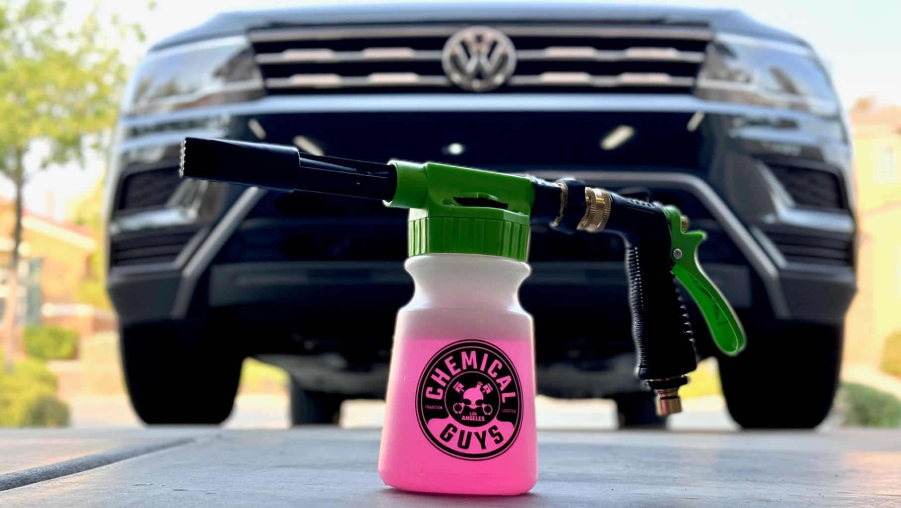 Chemical Guys Detailing Kit Hands-On Review