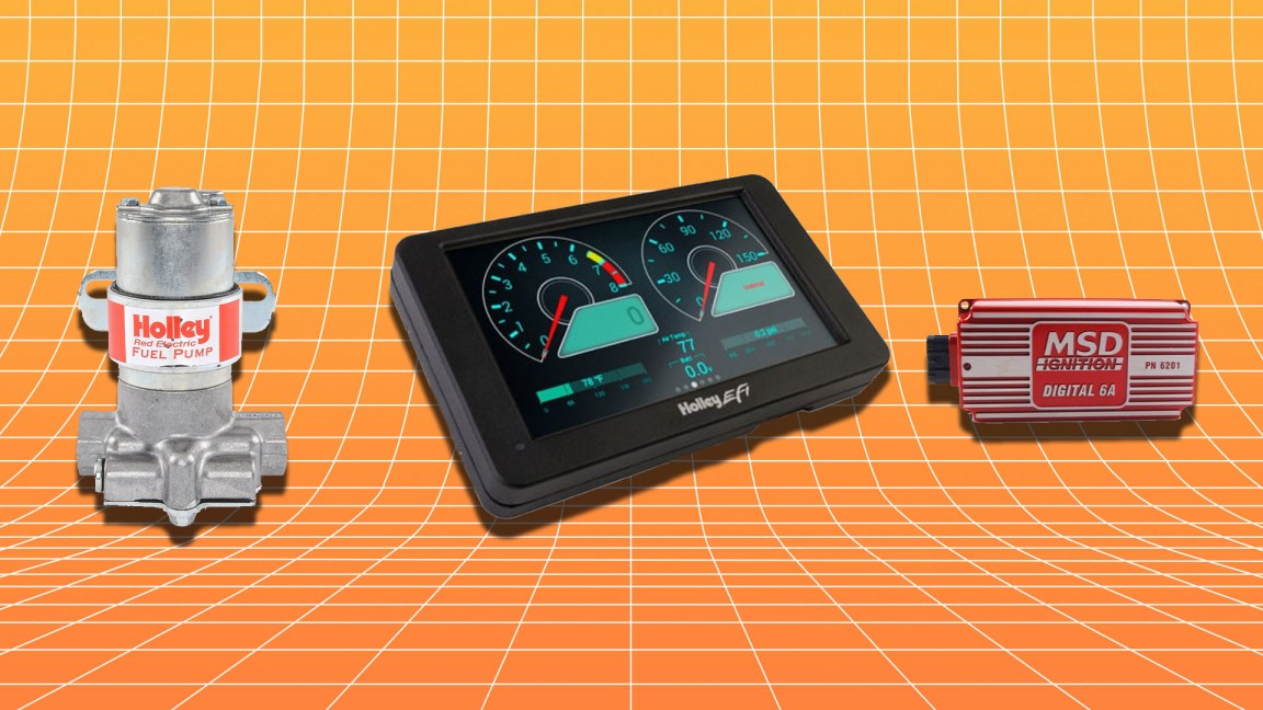 Get Building With Holley Brands Instant Rebate Sale at JEGS