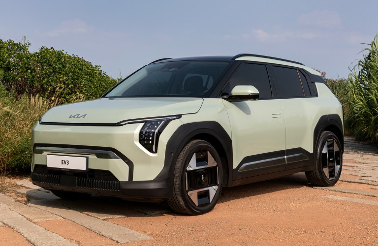 2026 Kia EV3 First Drive Review: More Like This, Please