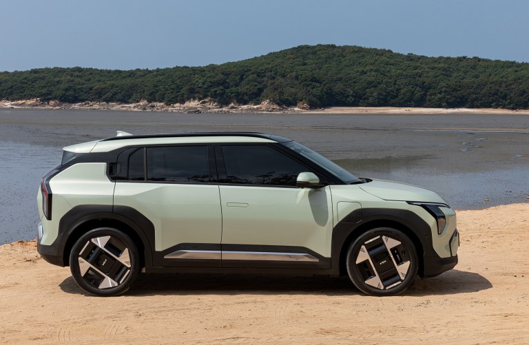 2026 Kia EV3 First Drive Review: More Like This, Please