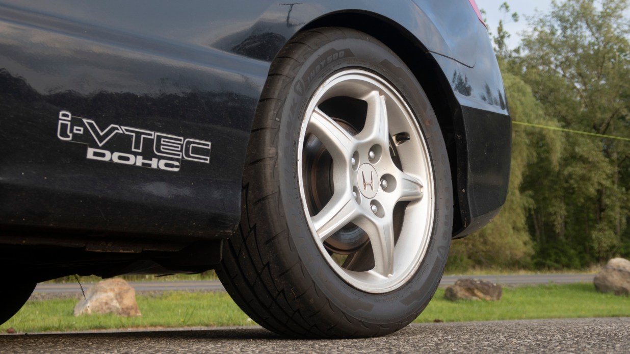 Firestone Firehawk Indy500 Tire Test and Review