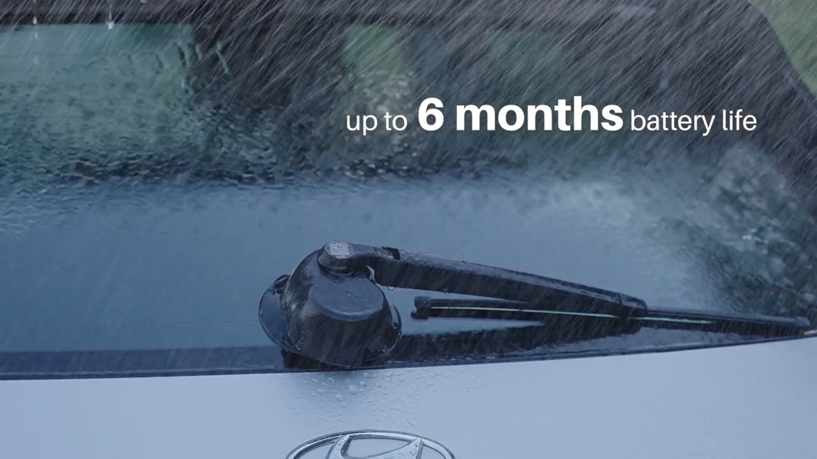 Hyundai Ioniq 5 Owner Develops Stick-On Rear Wiper to Fix Car’s ...