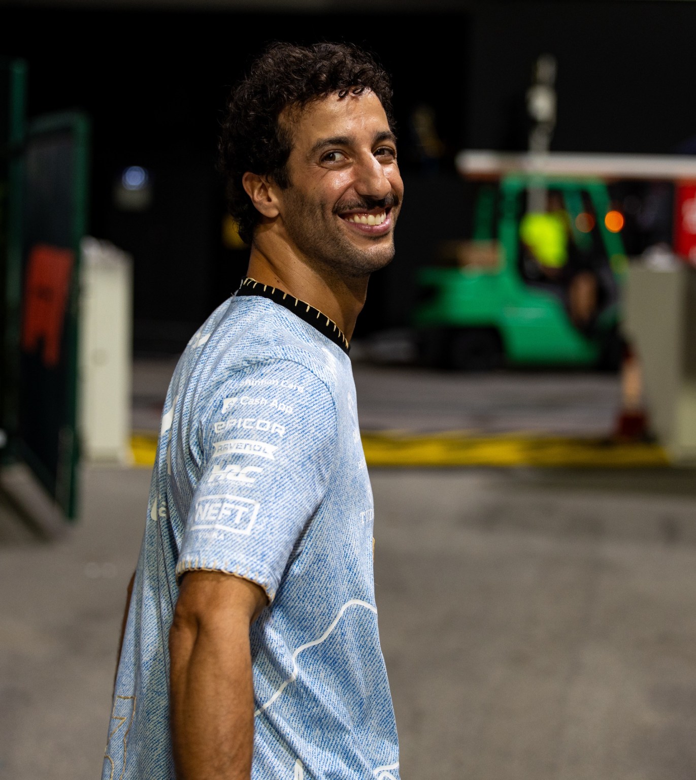 Daniel Ricciardo Deserved a Better F1 Send-Off Than Singapore