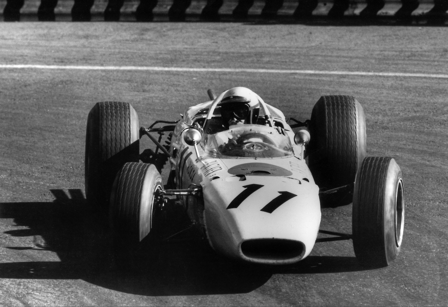 Meeting the Guardians of Honda's First Winning F1 Car