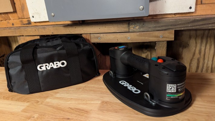 Grabo Pro-Lifter 20 Electric Vacuum Lifter Hands-On Review
