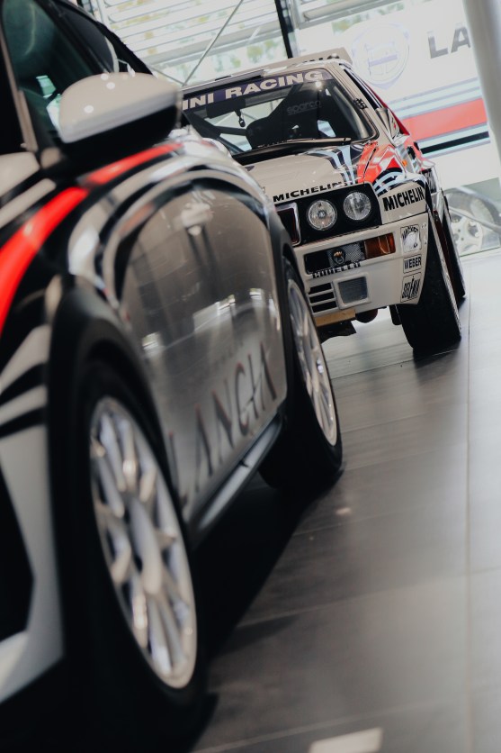 Lancia Is Returning To Rally With This Little Five-Speed Three-Cylinder ...