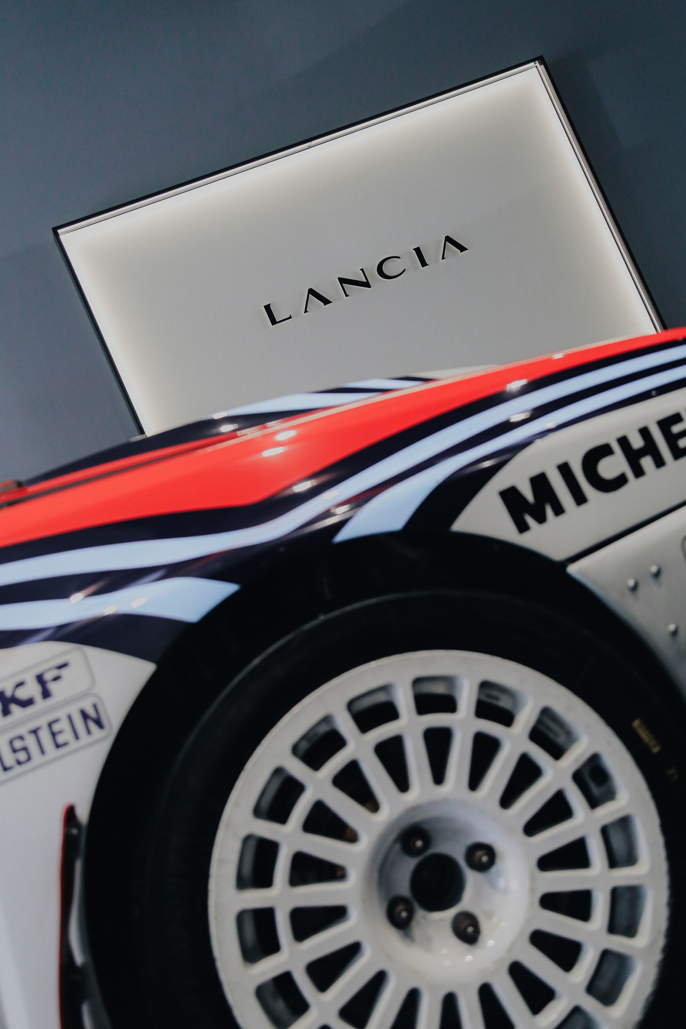 Lancia Is Returning To Rally With This Little Five-Speed Three-Cylinder ...