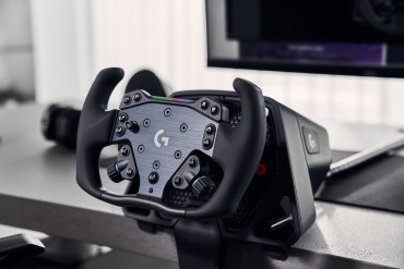 Logitech Is Finally Selling New Sim Racing Wheels, Shifter for Its ...