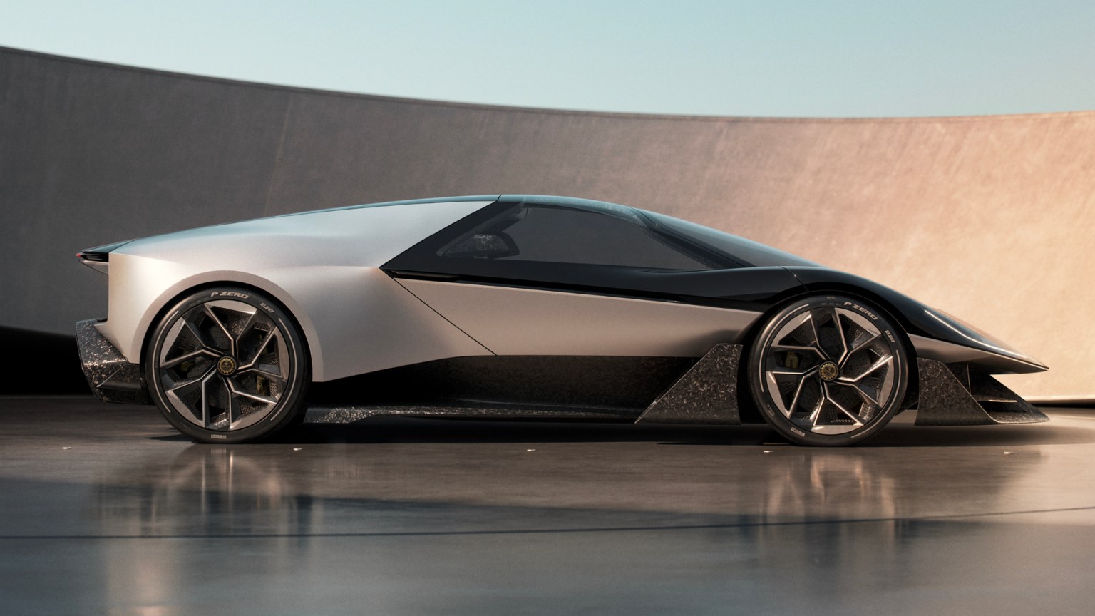 The Lotus Theory 1 Is Exactly What a Concept Should Be: Radical