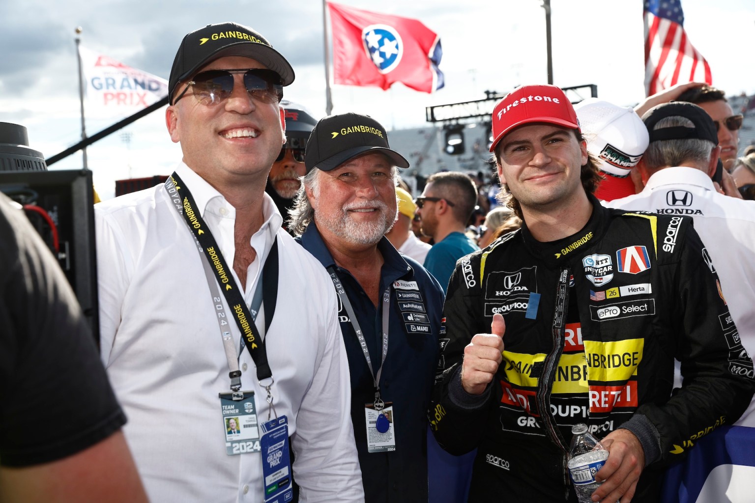 What Michael Andretti Stepping Down Could Mean for F1 Bid