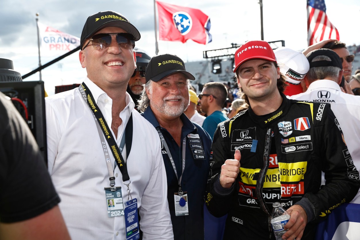 What Michael Andretti Stepping Down Could Mean for F1 Bid