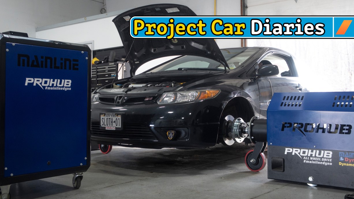 Dyno-Tuning My Nearly-Stock Honda Civic Was Totally Worth It