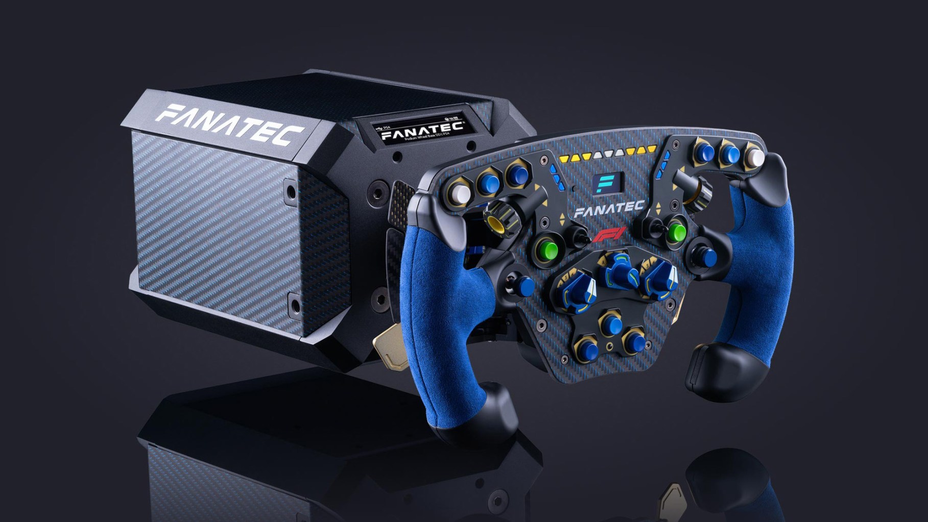 Sim Racing Giant Fanatec Was in Shambles. Here's How Corsair Plans to ...