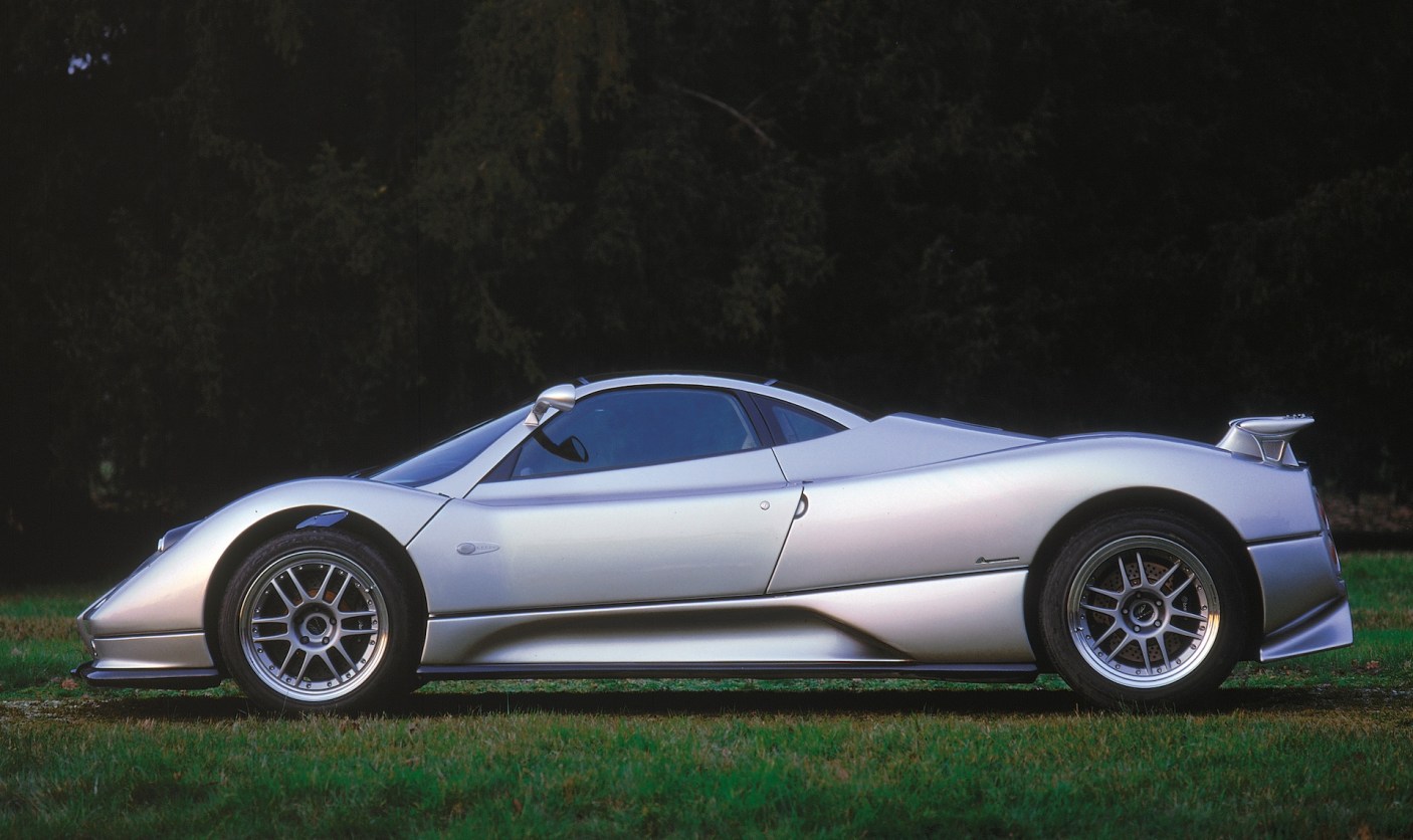 Horacio Pagani Runs His Car Company Like His Father Ran His Bakery