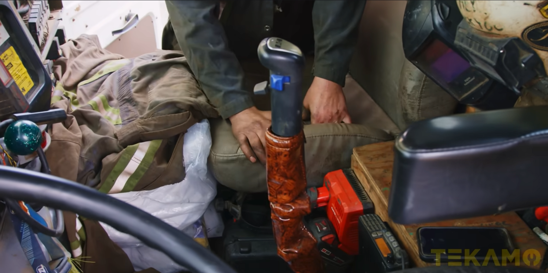 Just Listen to This Extremely Remote Canadian Mechanic Talk About His ...