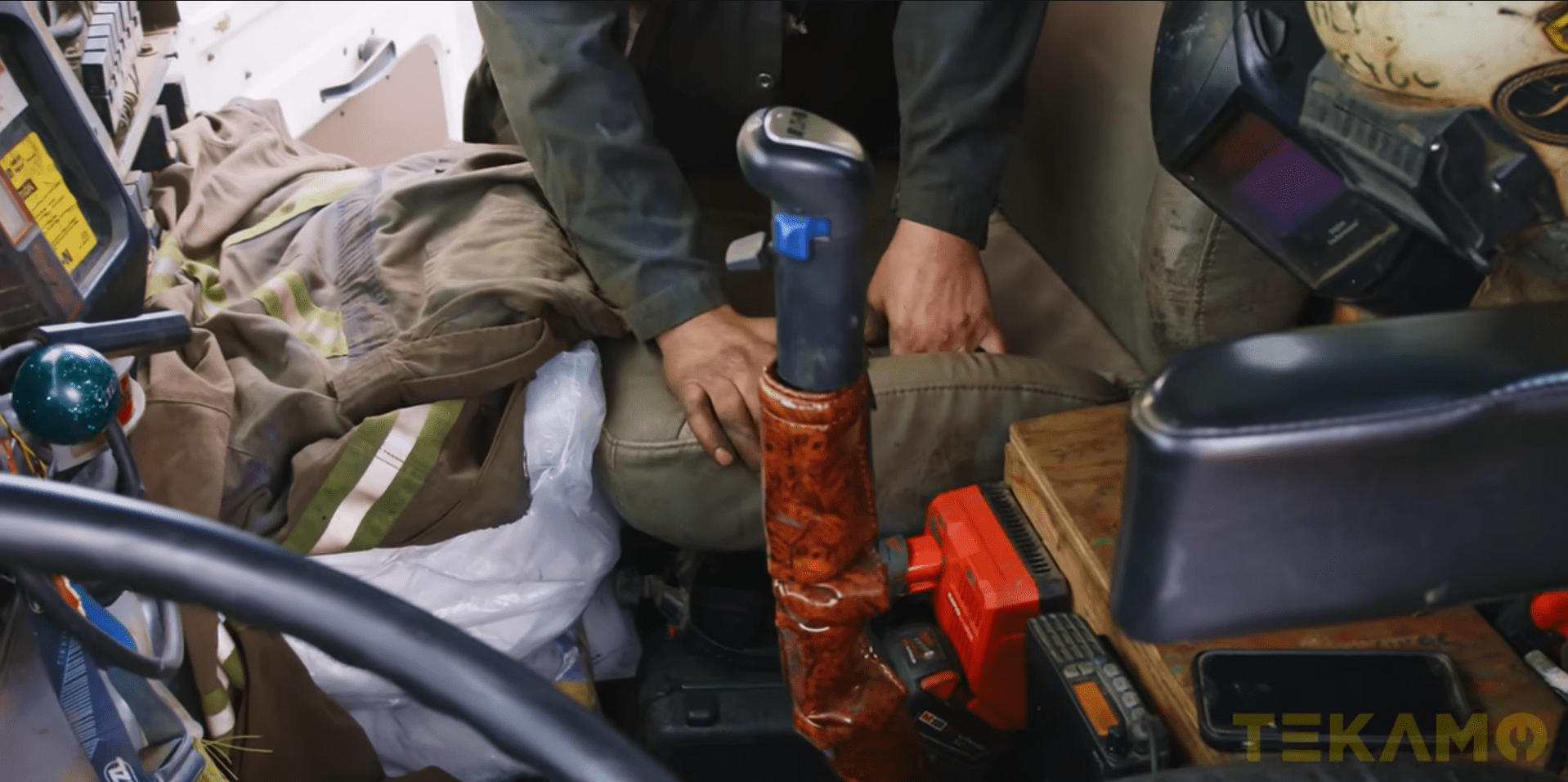 Just Listen to This Extremely Remote Canadian Mechanic Talk About His ...