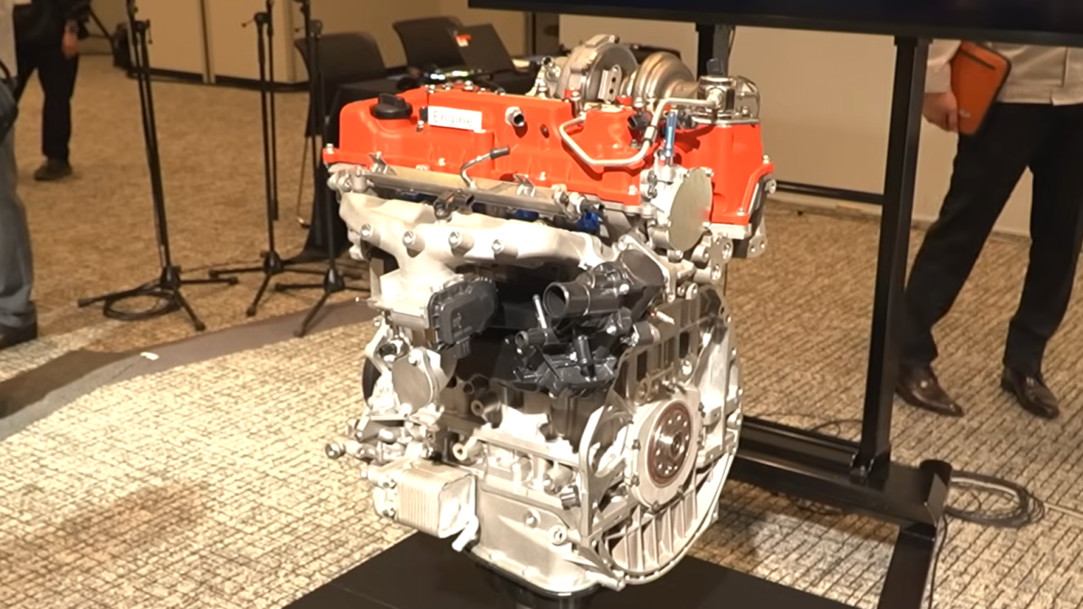 Toyota Aims to 'Surpass' 2JZ With Next-Gen High-Performance Engine