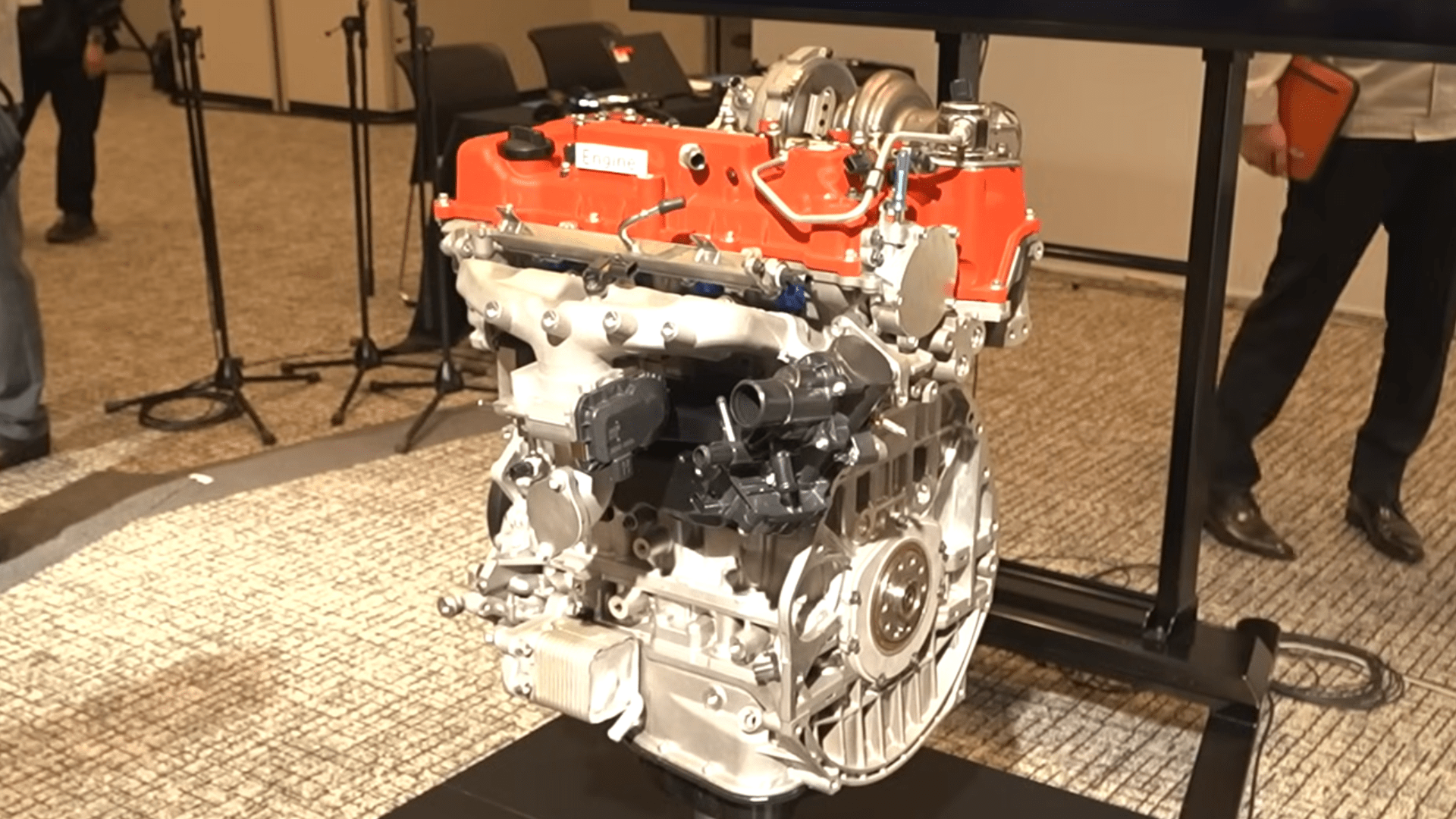 Toyota Aims to 'Surpass' 2JZ With Next-Gen High-Performance Engine