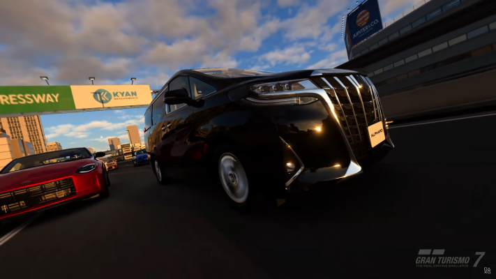 Gran Turismo 7 Will Get a PS5 Pro Update With Raytracing at 60 FPS